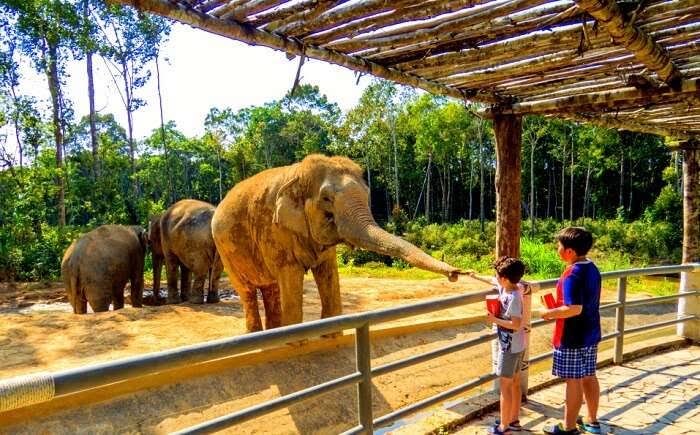 which is the largest zoological park in the world? - letsdiskuss
