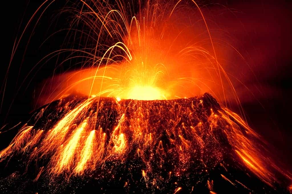 What is a volcano? - letsdiskuss