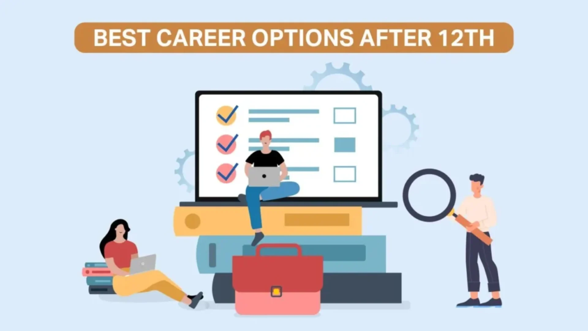 What are Best Career Options After 12th? - letsdiskuss